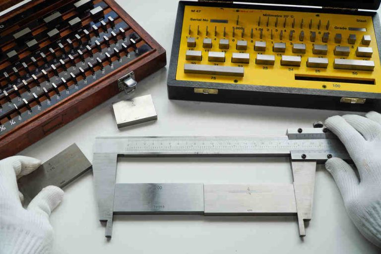 18 Linear Measurement Tools (Length, Height, Thickness & Depth)
