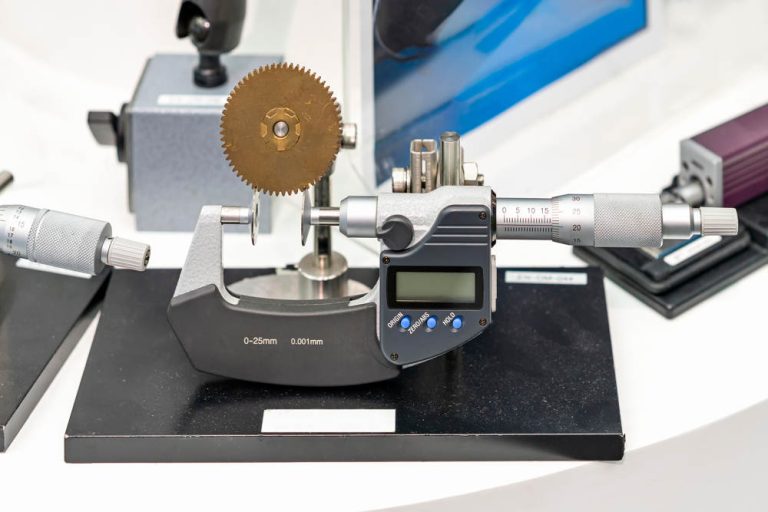 Micrometer Types: Inside, Outside, Depth, Flat, Tubular, Ball, V-Anvil, etc