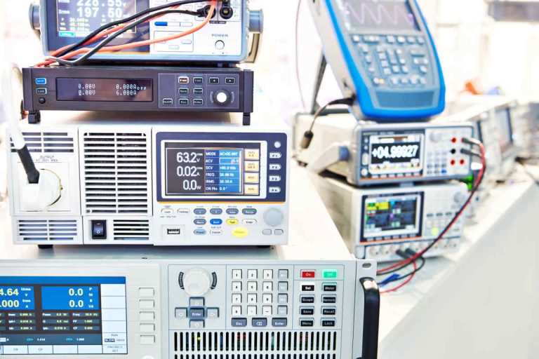 List of 22 Electronic Measuring Instruments - MeasureDay