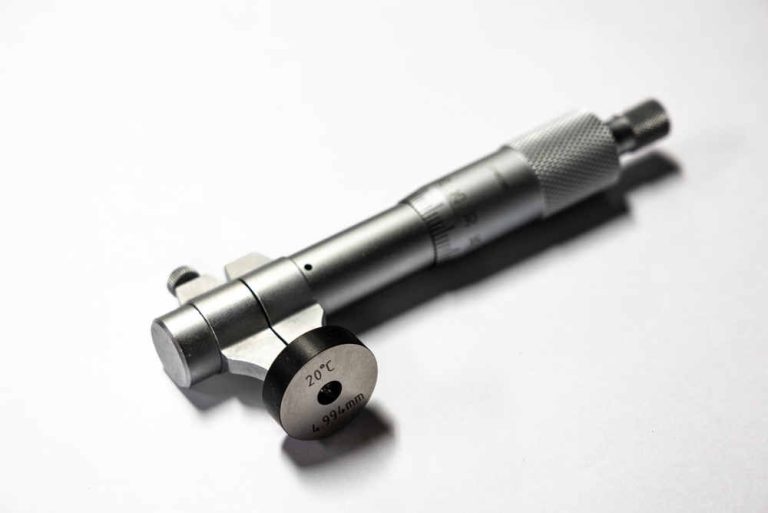 Micrometer Types: Inside, Outside, Depth, Flat, Tubular, Ball, V-Anvil, etc