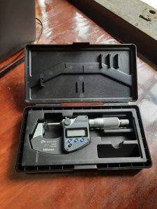Micrometer Calibration Guide - MeasureDay