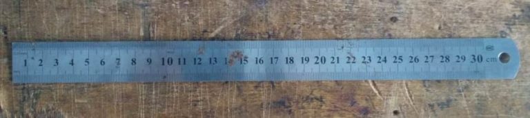 18 Linear Measurement Tools (Length, Height, Thickness & Depth)