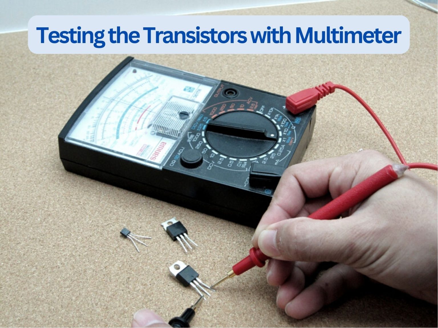 Best Transistor Tester: Buying Guide & Top 6 Picks in 2025