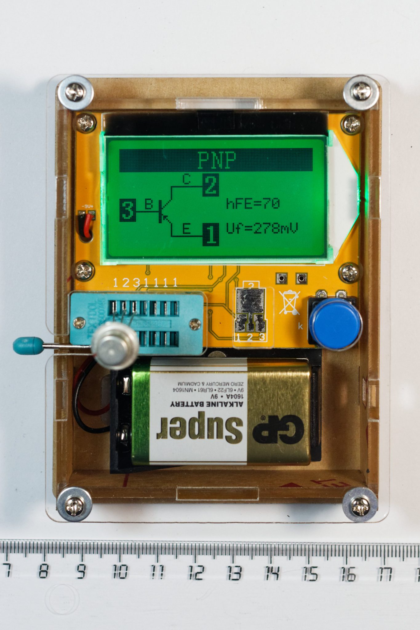 Best Transistor Tester: Buying Guide & Top 6 Picks in 2025