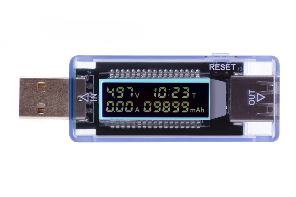 List of 22 Electronic Measuring Instruments - MeasureDay